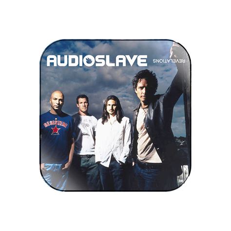 Audioslave Band 1 Digital Art By Felipe Cumpton Fine Art America