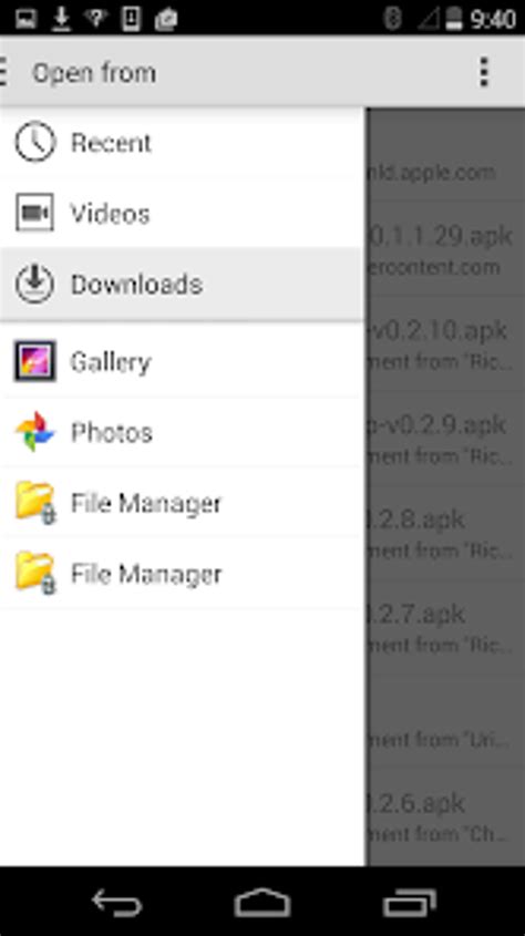 Hifi WiFi Direct File Share For Android Download