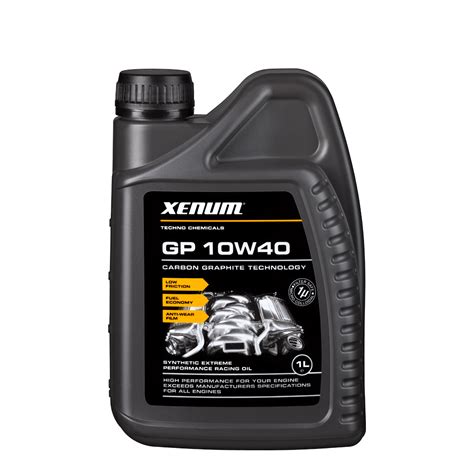 Xenum Gp 10w40 Rpm Dealer