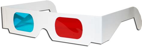 3d Glasses Immersive Technology Cinema Experience Augmented Reality