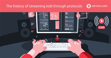 Whitepaper The History Of Streaming Told Through Protocols
