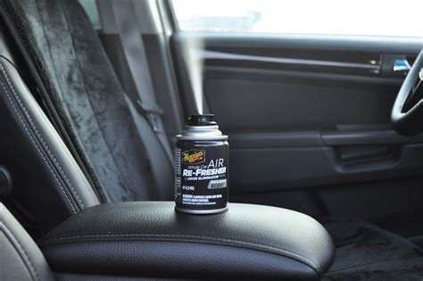 Нейтрализатор запахов в салоне. #Air Re-Fresher Black Chrome Scent ...