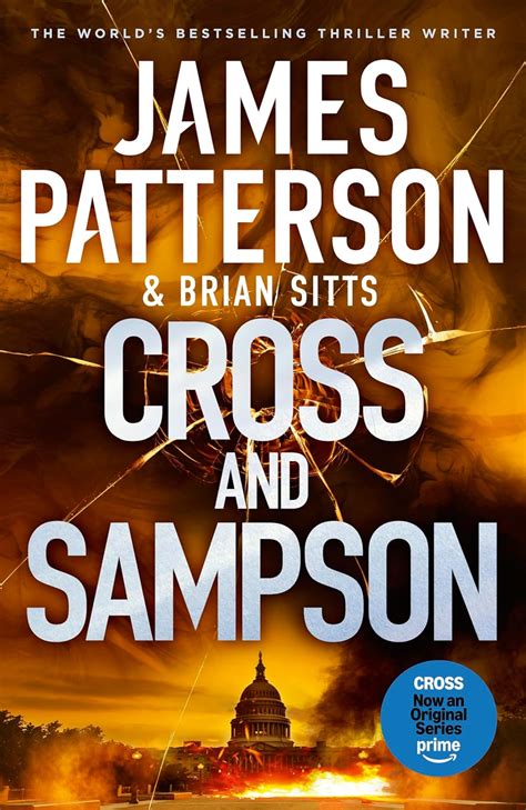 Cross And Sampson Alex Cross 35 By James Patterson Goodreads