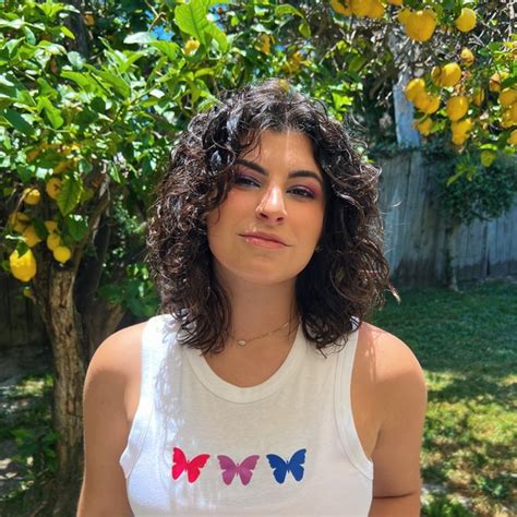 Bi Tank Top Bi Butterflies Bisexual Tank Top Bi Pride Tank Subtle