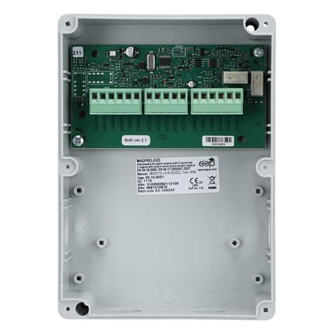 Magfire Magpro 2 Input 2 Output Module With Isolator Magpro 2i2o Cef