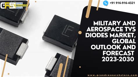 Military And Aerospace Tvs Diodes Market Global Outlook And Forecast