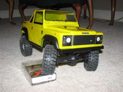 Axial SCX10 Scale Rock Crawler Never Seen Rocks R C Tech Forums