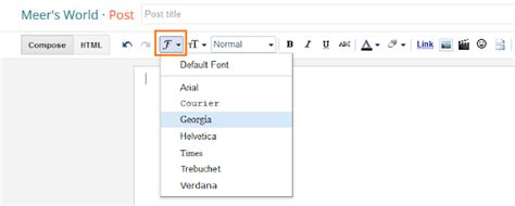 Complete Introduction To The Blogger HTML Editor For Beginners Step By Step