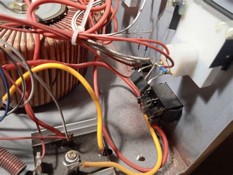 Зарядное устройство MAXINTER PLUS-30 ВТ-11 | Пикабу