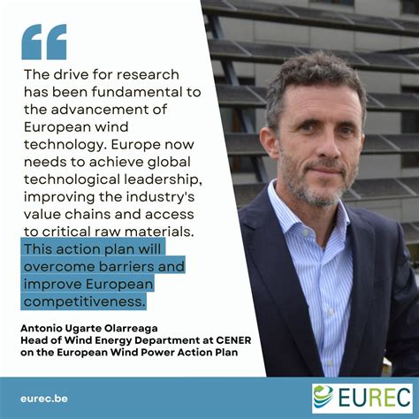 Euopeanwindpoweractionplan Cener Technologicalinnovation R Centro