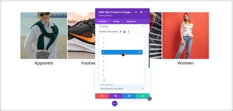 How To Display Product Categories On WooCommerce Shop Page Divi Extended