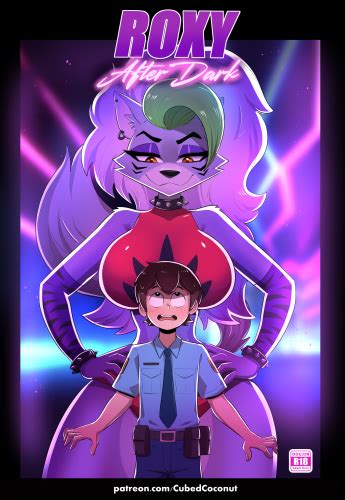 Cubedcoconut Roxy After Dark