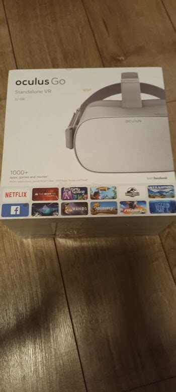 Comprar Oculus Go Standalone Vr Gb