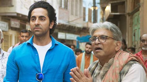 Dream Girl 2 Dialogue Promo Ayushmann Khurrana Ananya Panday