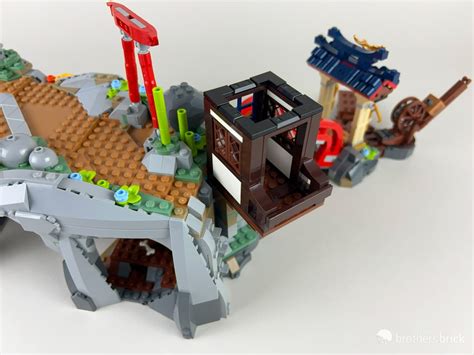 Lego Ninjago Tournament Temple City Tbb Review Tnmt The Brothers Brick The