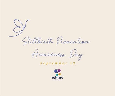 Edmarc On Linkedin Hopeforthejourney Stillbirthpreventionday Stopstillbirth…