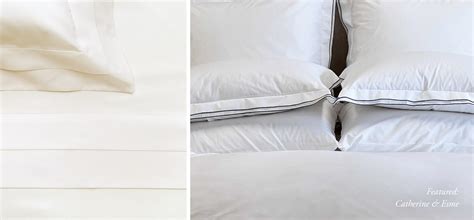 Luxury Italian Boutique Made Percale Sheets Anichini