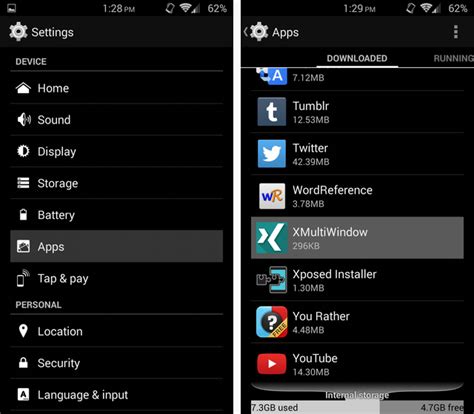 Get Samsung S Multi Window Feature On Any Android Device