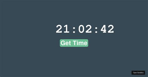 Usestate Hook Codesandbox