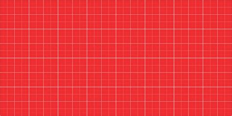Premium Vector Light Red Blank Horizontal Vector Background With Seamless Square Grid Pattern
