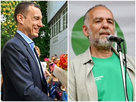 РАЗКОЛ Тома Белев се отрече от своите Извинявам се на всички които съм подвел с подкрепата си