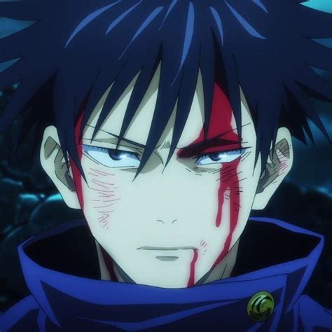 Hourly Megumi On Twitter Jujutsu Best Anime Shows Anime Nerd