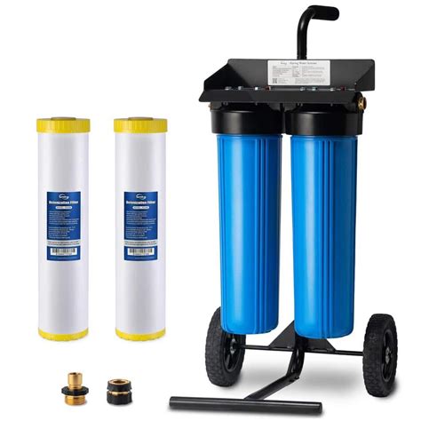Ispring Spotless Water System For Car Wash Deionized Water System