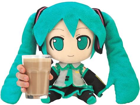 Miku Choccy Milk Hatsune Miku Hatsune Vocaloid Vocaloid
