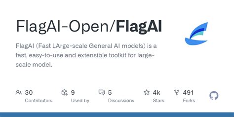 Flagaireadmemd At Master · Flagai Openflagai · Github
