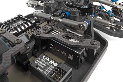 RC10B74 2D CE Team Kit Associated Electrics