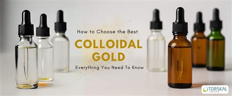 Can Colloidal Gold Boost Cognitive Function The Truth