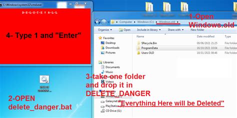 How Do I Delete Windows Old In Windows Super User
