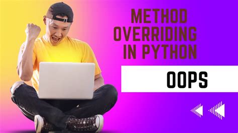 Day42 Method Overriding In Python Youtube