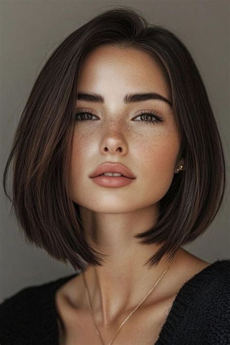 28 Must See Blunt Bob Haircuts In 2025 Stylish Hair Ideas