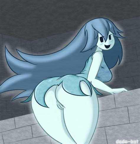 Rule 34 1girls Ass Blush Dodo Bot Ghost Ghost Girl Mob Face Solo