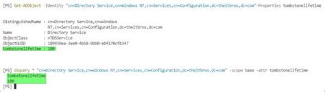 How To Restore Deleted Active Directory User Theitbros