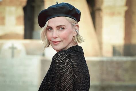 Charlize Theron And The Repercussions From Starring In Action Movies I Cant Sit On The Toilet