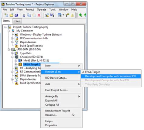 Labviewcompactrio 开发指南33 测试和调试labview Fpga代码 知乎