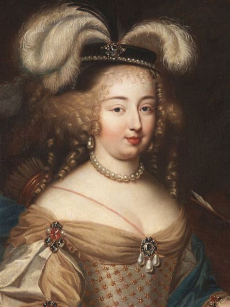 Пикантная личная жизнь короля Людовика Xiv