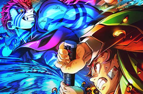 [귀멸의 칼날 무한성편 D 1] 3부작 완결의 첫 걸음 특별한 의미