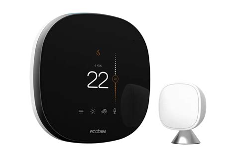 Ecobee SmartThermostat With Voice Control Klimfax