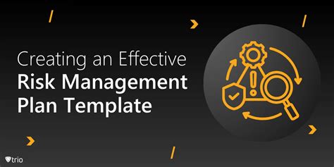 Free It Risk Management Plan Template How To Create One