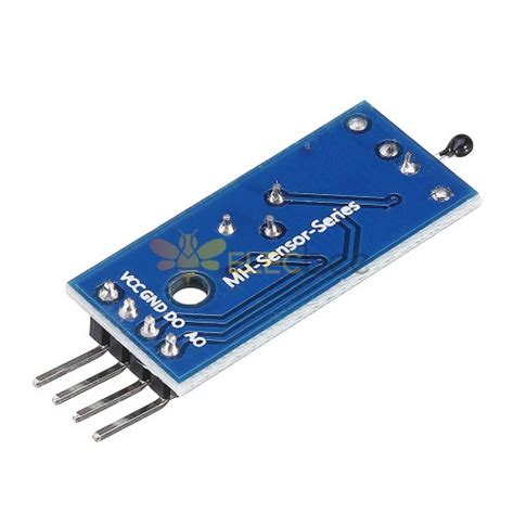 20pcs Thermal Sensor Module Temperature Switch Thermistor Sensor Board