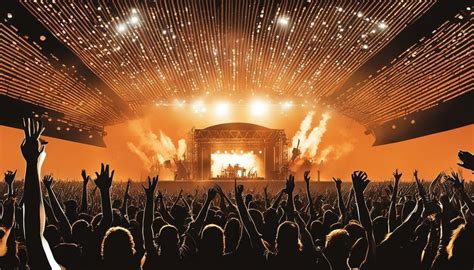 Les Festivals Hard Rock à Travers Le Monde Rendez Vous Des Passionnés