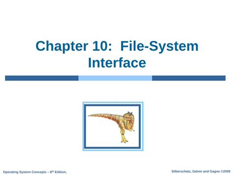 PDF Chapter File System Interface EazyNotesName Only Information Kept In Human