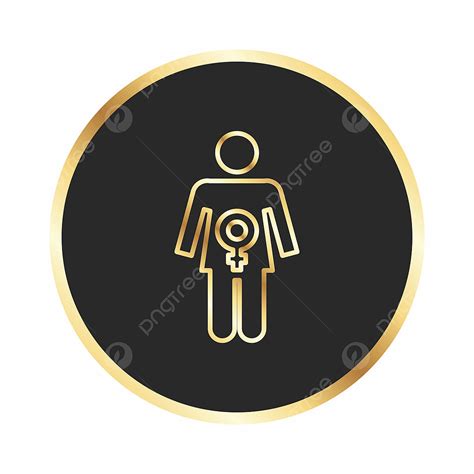 Gambar Ikon Seks Untuk Proyek Anda Ikon Seks Perempuan Medis PNG Dan Vektor Dengan Background