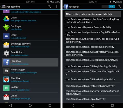 How To Get An IOS Like Colorful Status Bar On Any Android Device