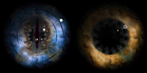 Best Custom Eye Mods For Skyrim The Ultimate List Fandomspot