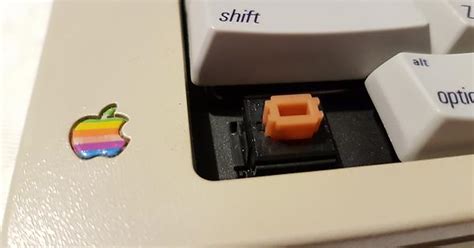 Apple Extended Keyboard Switch Album On Imgur