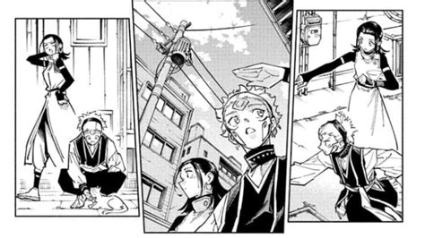 When Does Jujutsu Kaisen Mojuro Takes Place In The Jjk Timeline